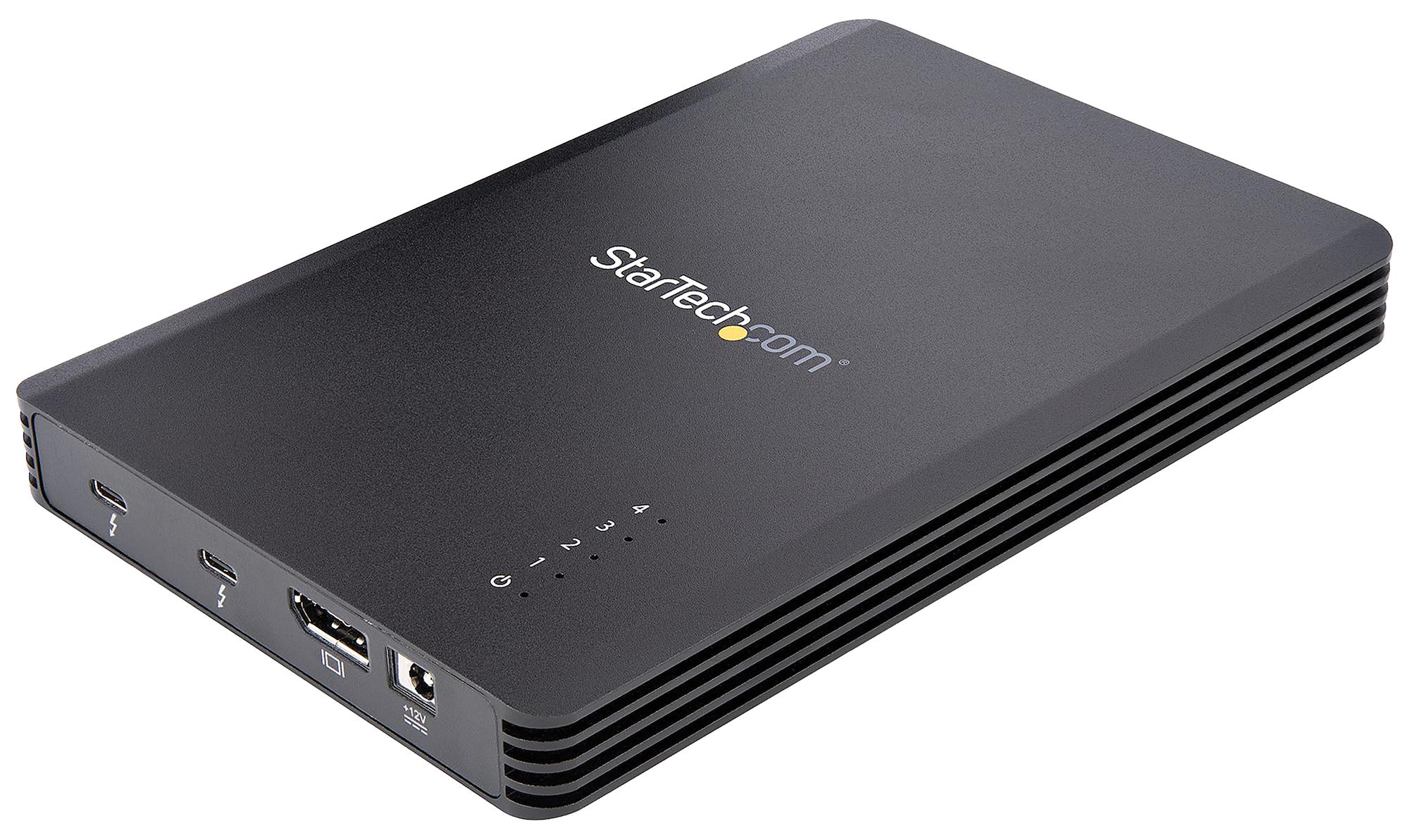 M2E4BTB3 - Startech - Enclosure, Thunderbolt 3, NVMe