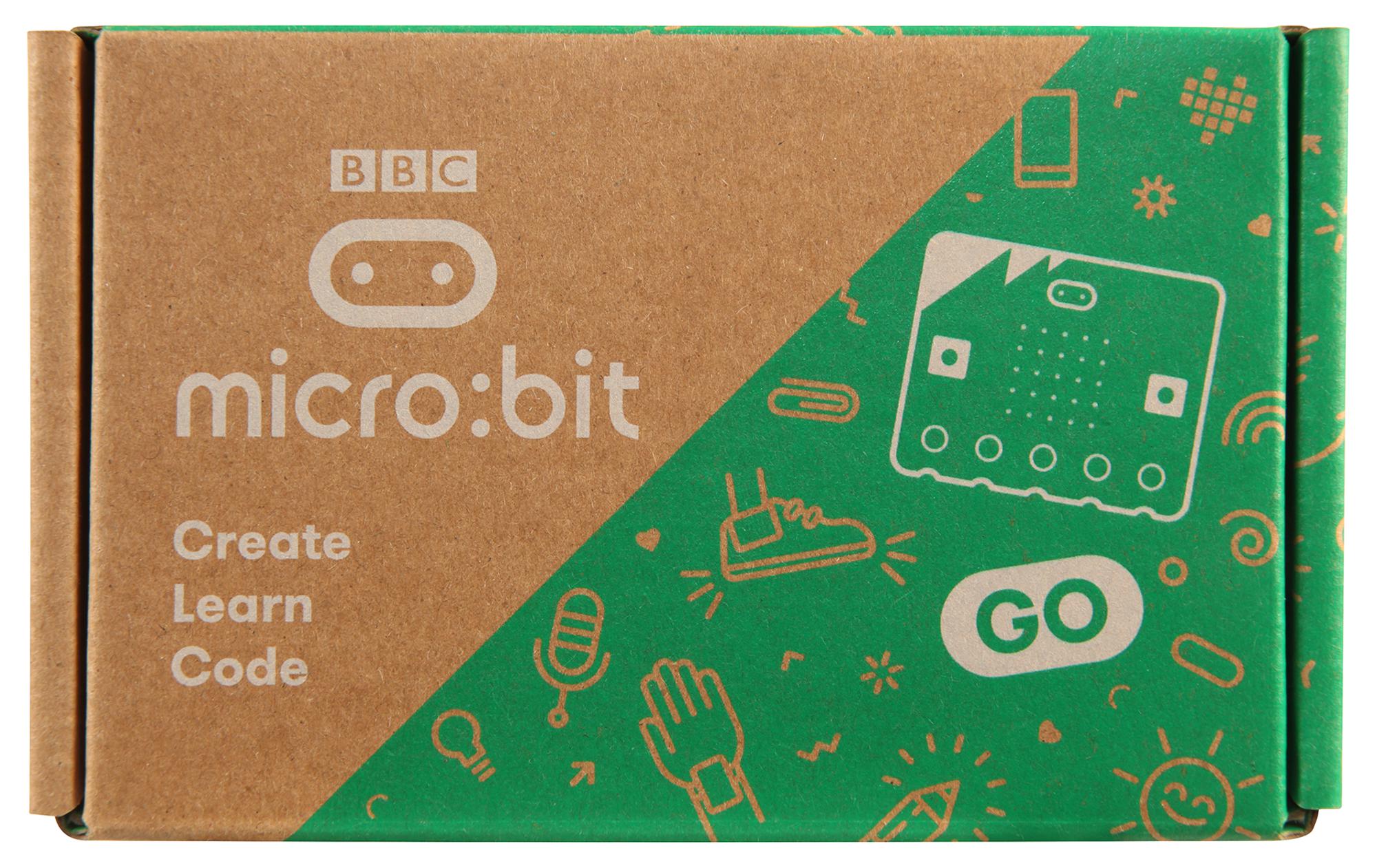 MEFV22G - Bbc Micro:bit - SBC, BBC MICRO:BIT GO, V2.21