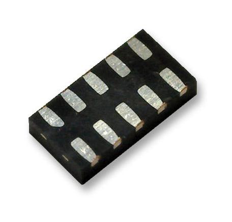 HSP051-4M10 - Stmicroelectronics - ESD Protection Device, 13 V, QFN
