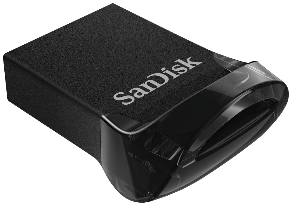 SDCZ430-064G-G46 - Sandisk - Flash Drive, USB 3.1, 64 GB Capacity