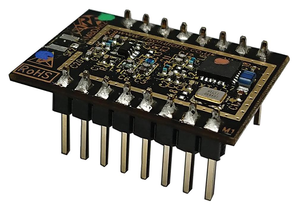 LAMBDA68-8D - Rf Solutions - Transceiver Module, 868 MHz, SPI