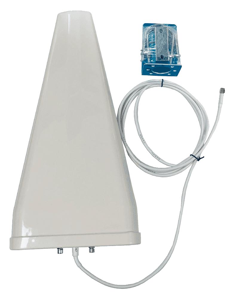 ANT-4GYAG11 - Rf Solutions - RF Antenna, 800 MHz to 2.5 GHz, 4G/GSM/LTE/Yagi