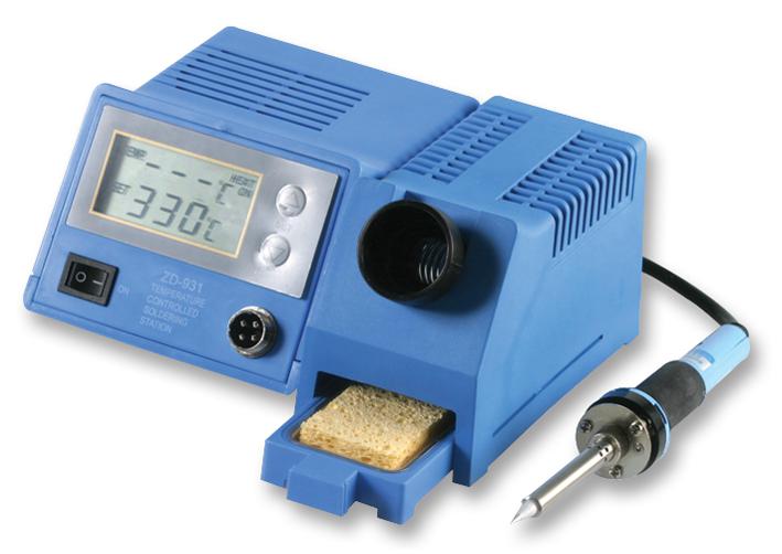 D00661 - Duratool - SOLDERING STATION, 48W, 240V