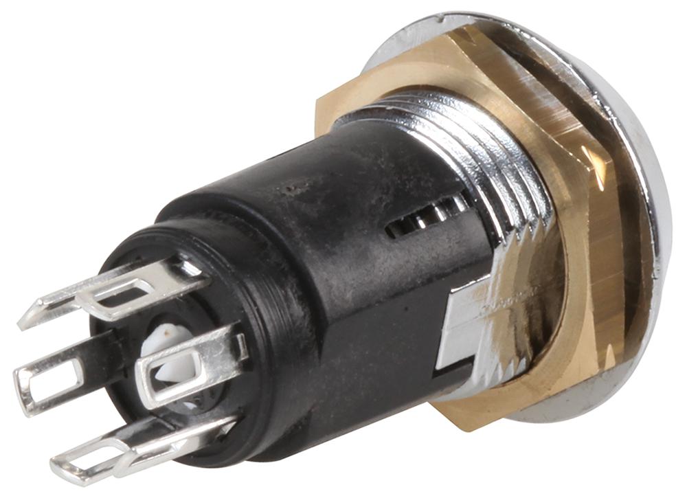 SRL-5-L-S-2 - Lorlin - Keylock Switch, DPDT, SRL