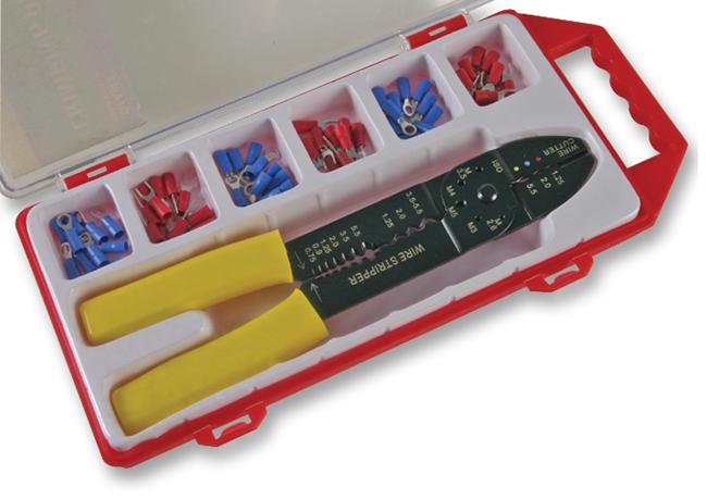 D00010 - Duratool - CRIMP KIT