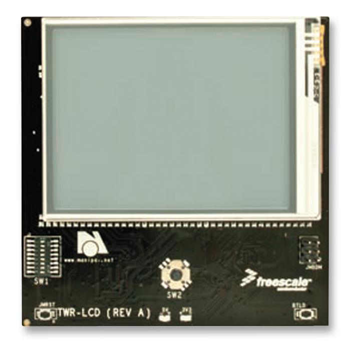 TWR-LCD - Nxp - Daughter Board, Graphical LCD Tower System Module, 3.2" QVGA TFT