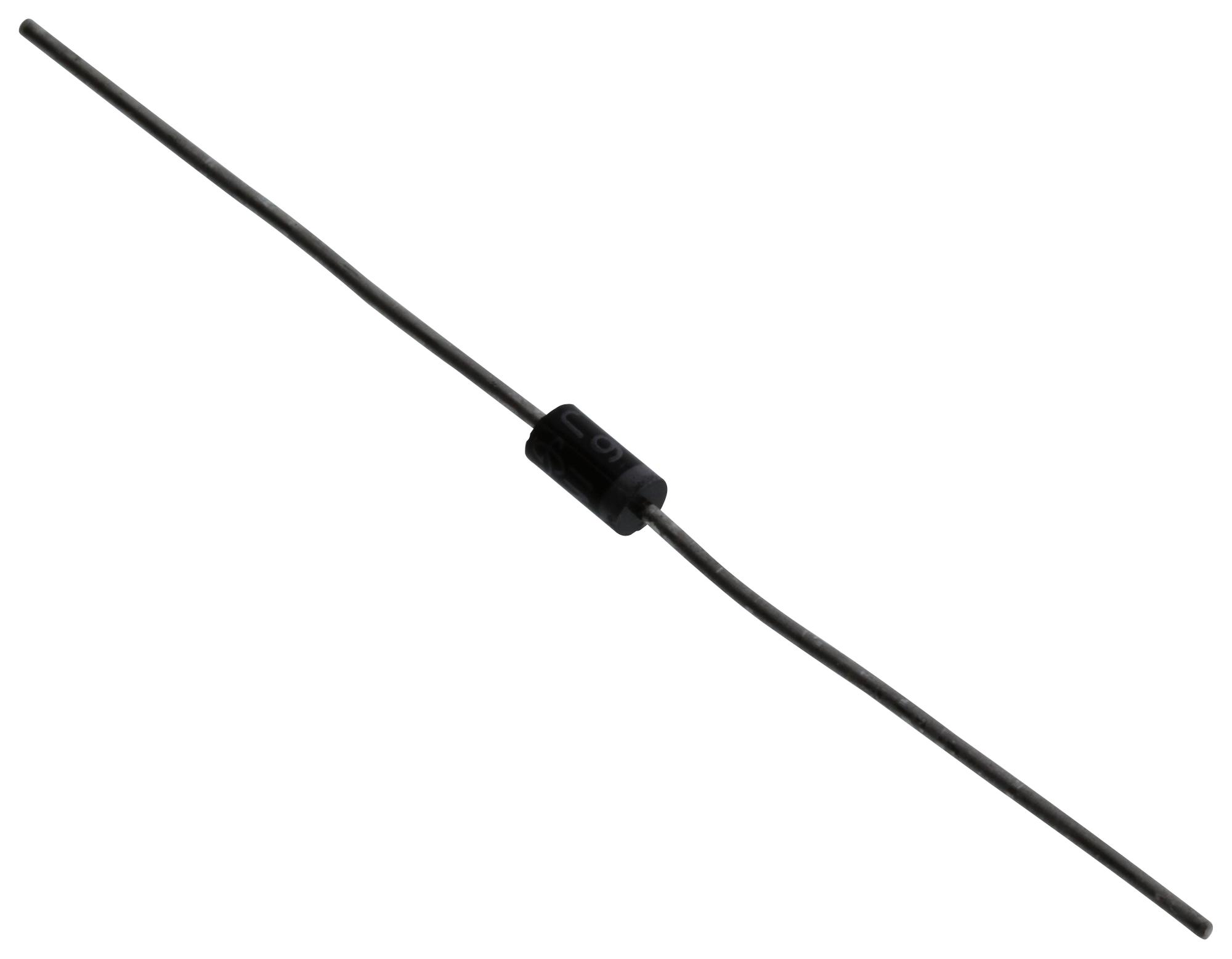 1N4006-E3/54. - Vishay - STANDARD DIODE, 1A, 800V