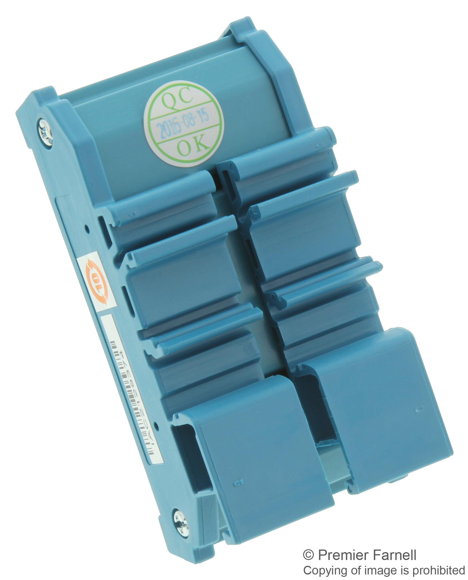 ADAM-3909-AE - Advantech - DB9 DIN-RAIL WIRING BOARD, PCI CARD