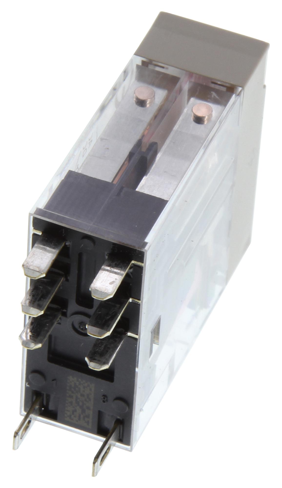 G2R-2-SN AC120(S) - Omron Industrial Automation - RELAY, DPDT, 250VAC