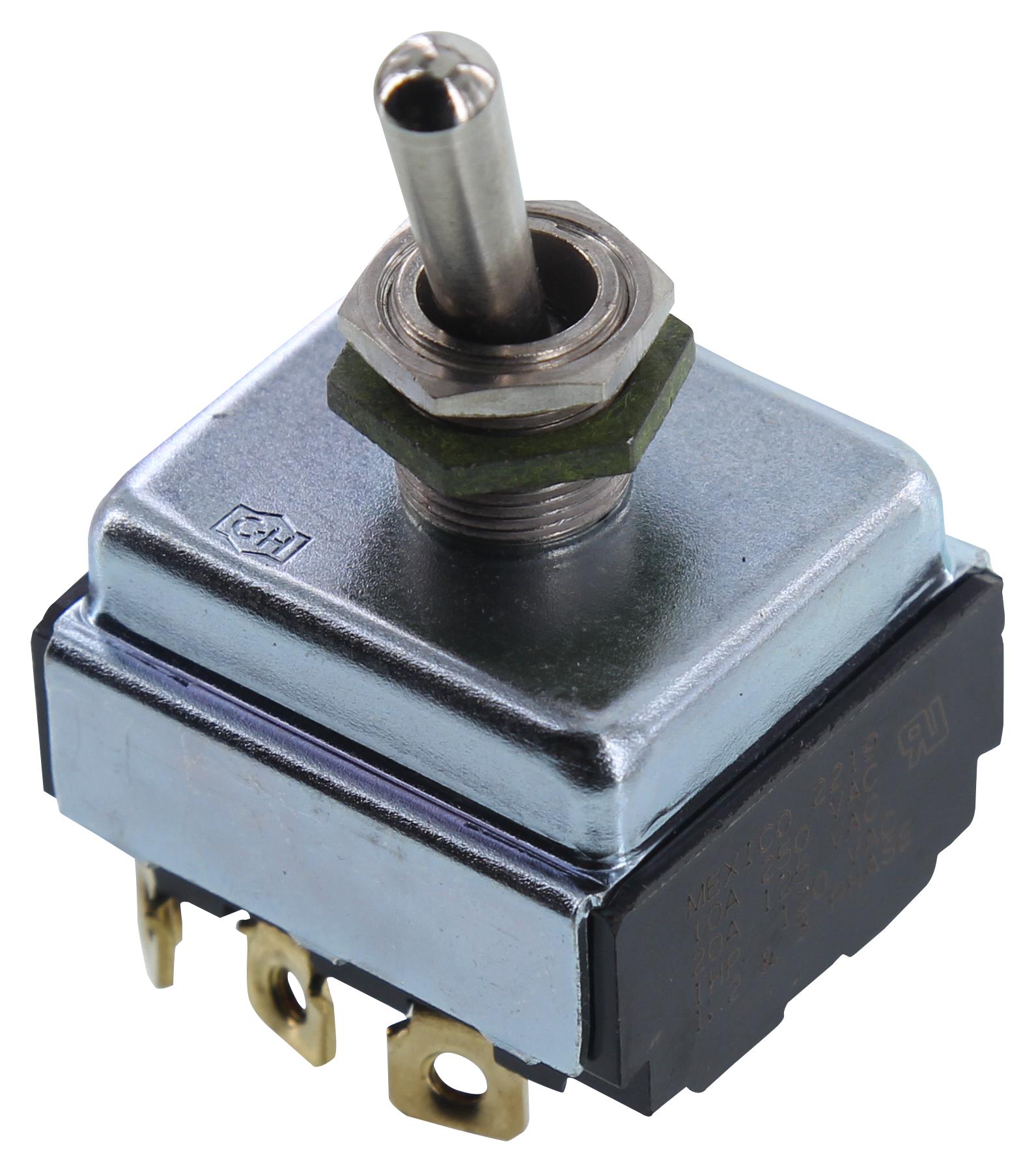 7804K32 - Eaton - SWITCH, TOGGLE, 3PDT