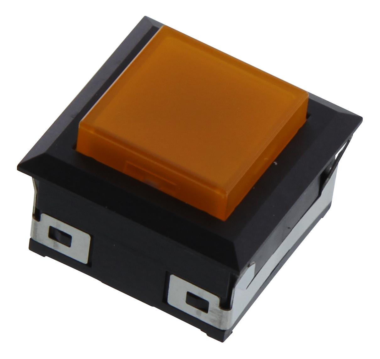 UB15KKW015D-DD - Nkk Switches - SWITCH, PUSHBUTTON, ILLUMINATED