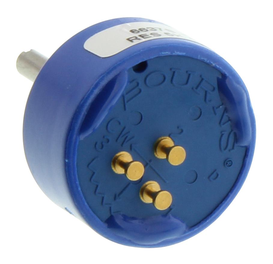 6637S-1-502 - Bourns - PRECISION POTENTIOMETER, 5KOHM, 10%