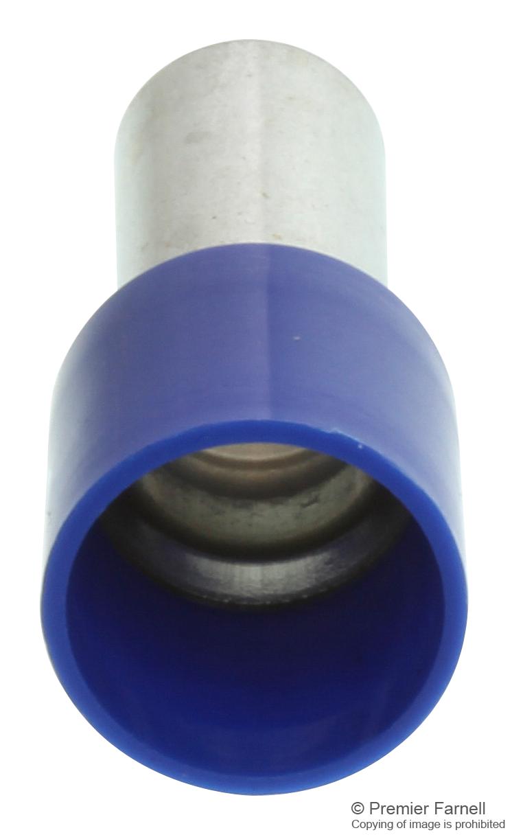FSD84-12-C. - Panduit - TERMINAL, WIRE FERRULE, 6AWG