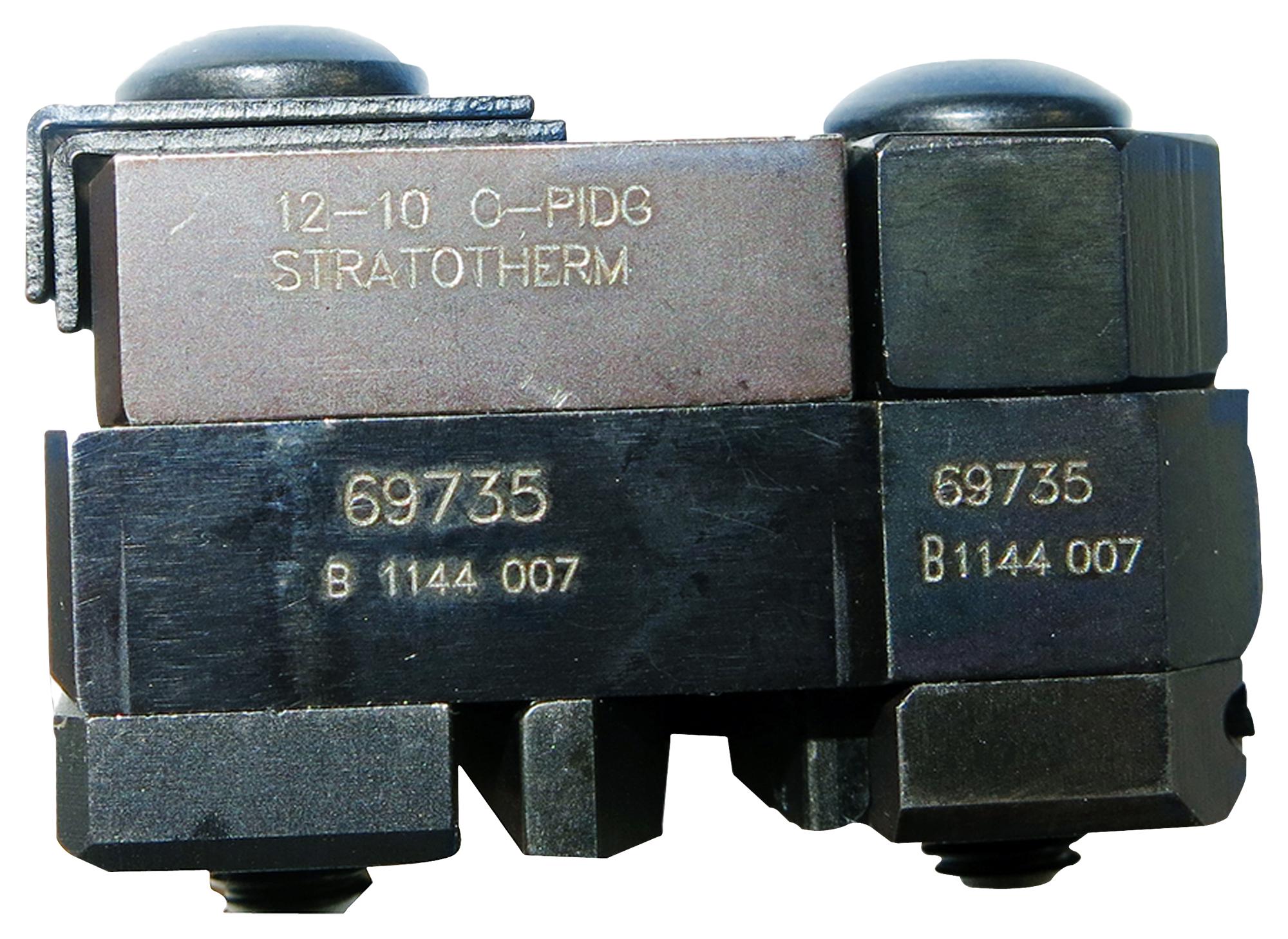 69735 - Amp - Te Connectivity - DIE SET, 12-10AWG
