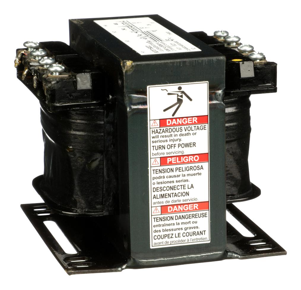 9070T150D2 - Square D By Schneider Electric - CHASSIS MOUNT TRANSFORMER ...