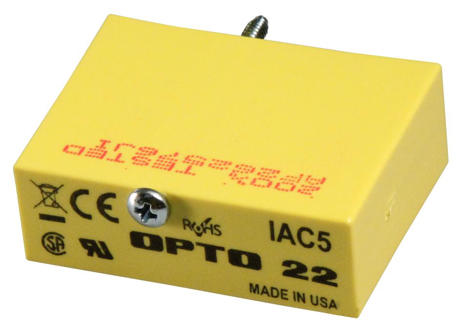 IAC5 - Opto 22 - I/O MODULE