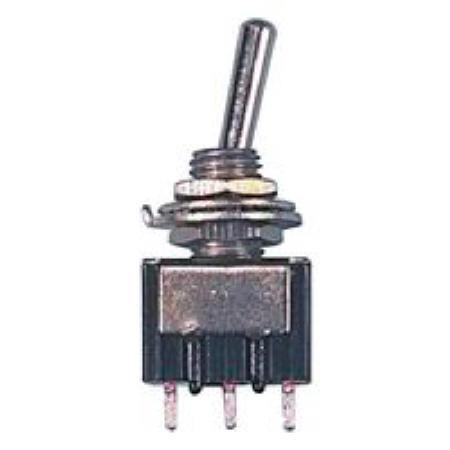 M132 - Mg Electronics - Switch Operation:-