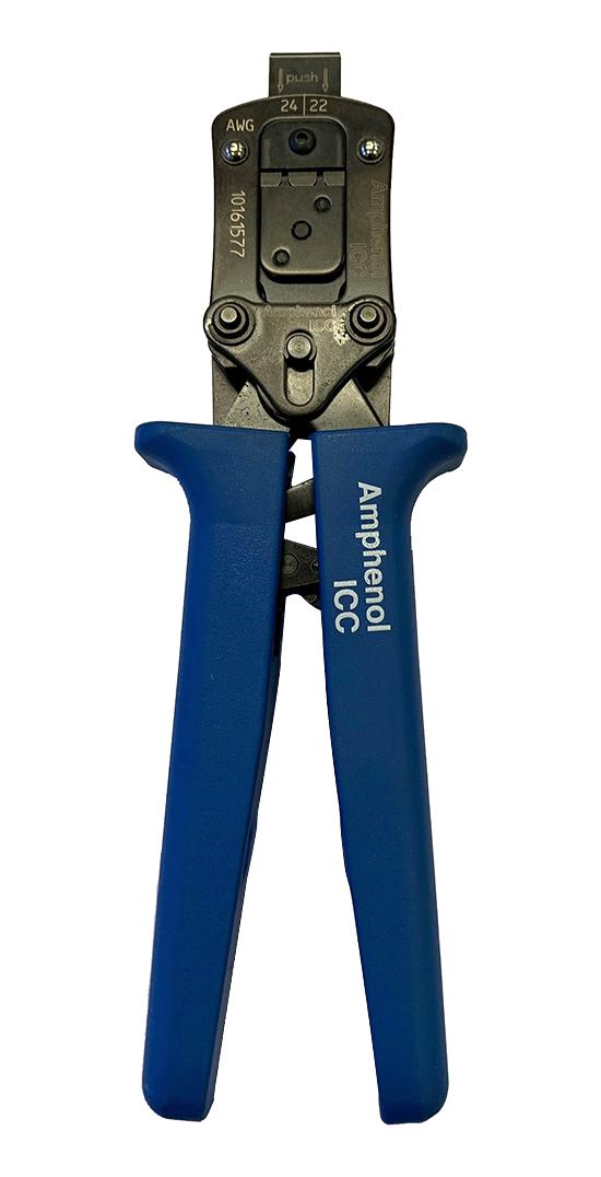 10161576-001. - Amphenol Communications Solutions - CRIMP HAND TOOL ...