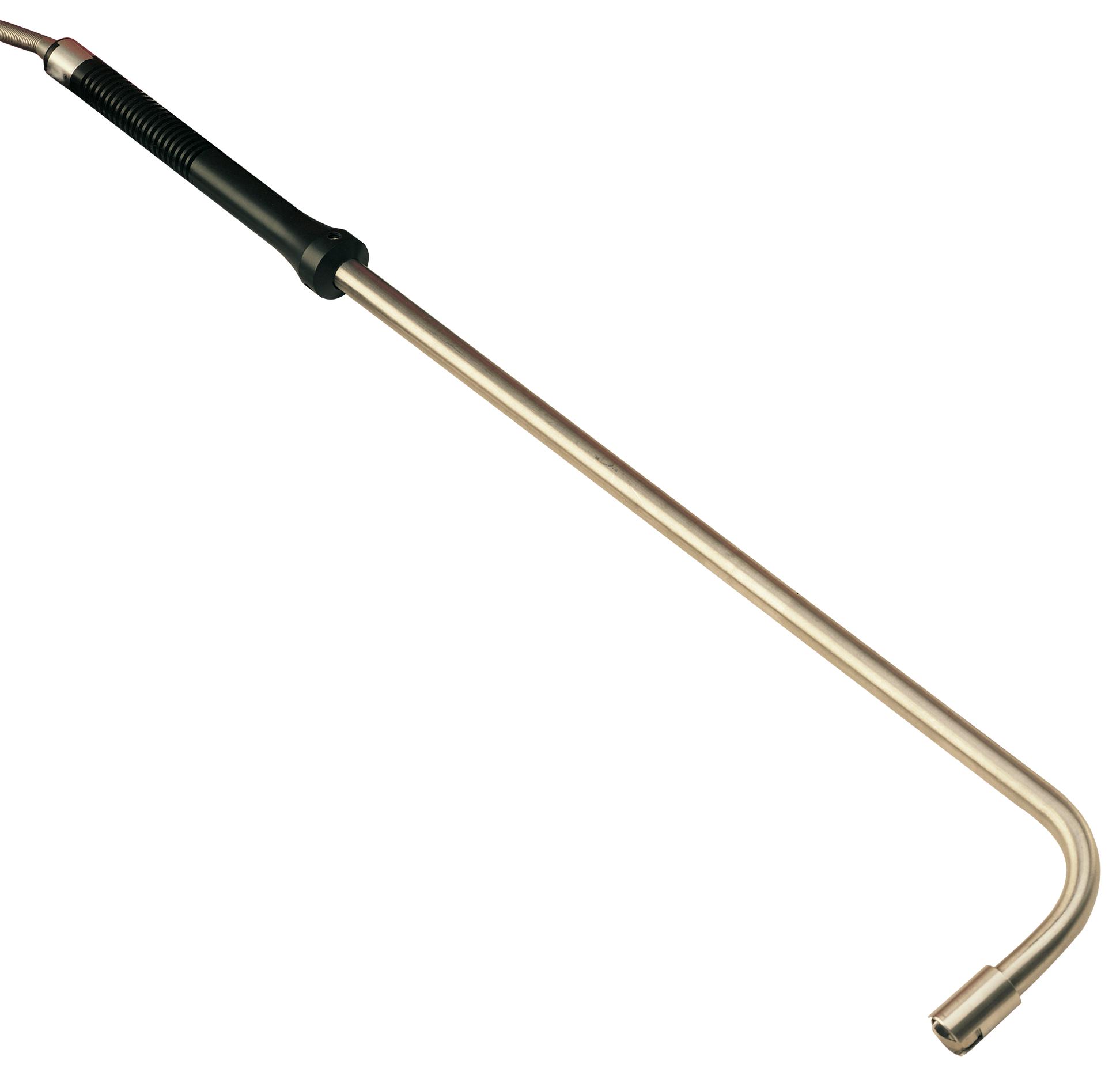 88108K. - Omega - THERMOCOUPLE PROBE, K TYPE, 12"