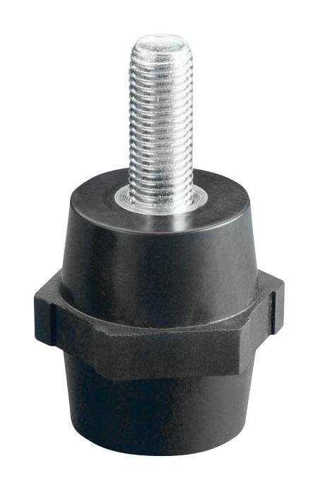 542030 - Nvent Eriflex - MALE/FEMALE INSULATOR, LOW VOLT, M8/30MM