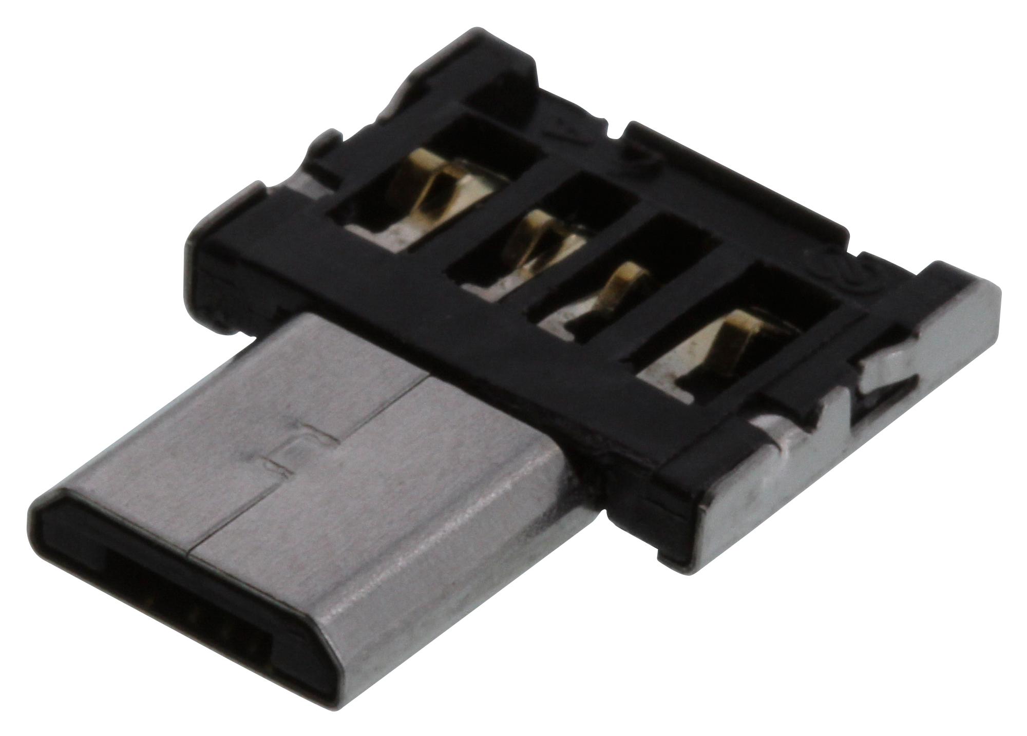 83-17992 - Mcm - MicroUSB to USB 2.0 OTG Adapter