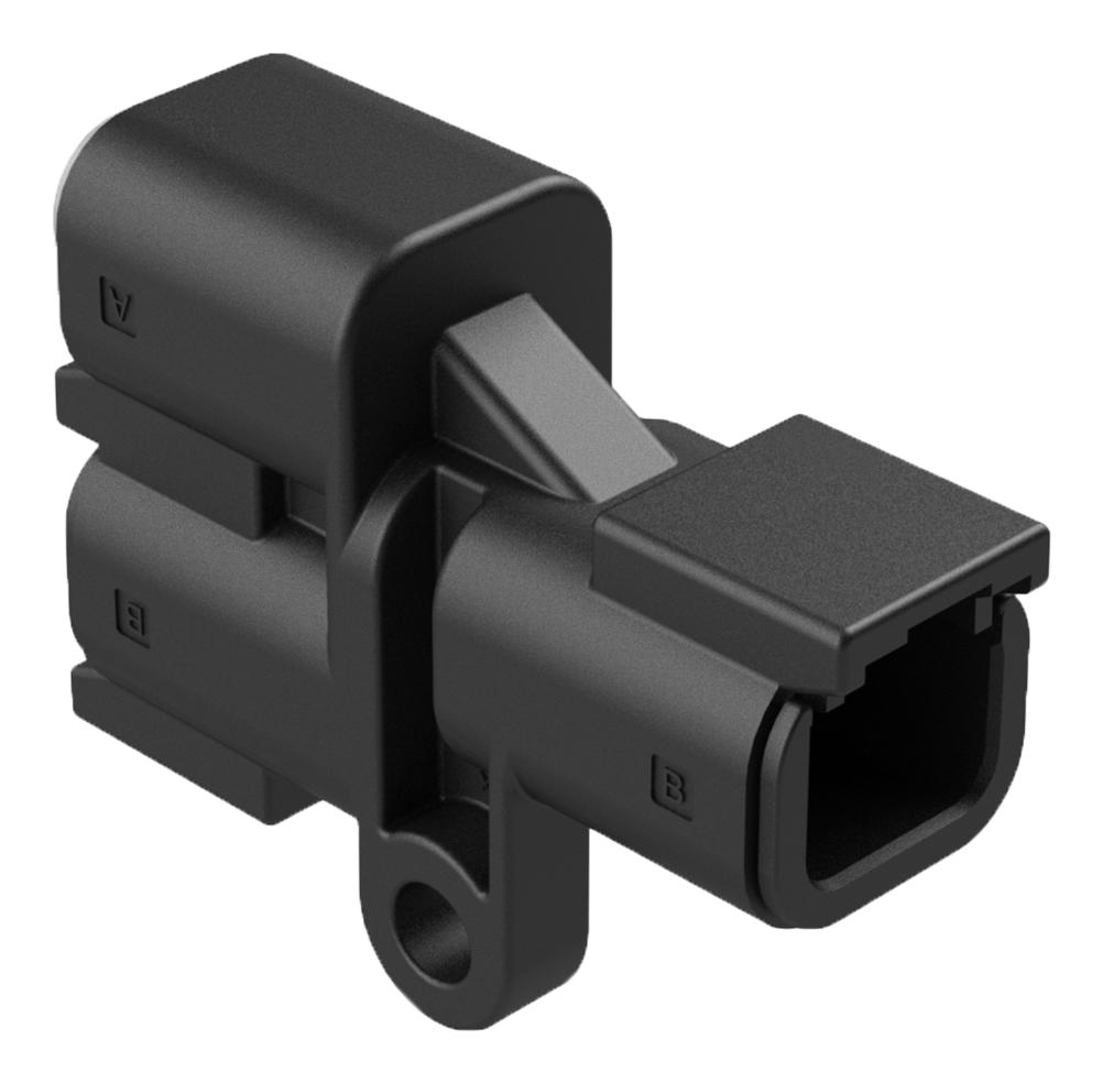 ATM04-2P-P007. - Amphenol Sine/tuchel - AUTOMOTIVE CONN, 2POS, Y SPLITTER RCPT