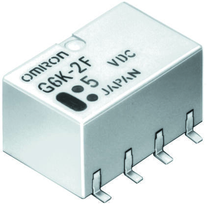 G6K-2F DC12 - Omron - Low Signal Relay