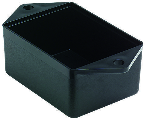 PB-1559-TF. - Bud Industries - ENCLOSURE, POTTING BOX, PLASTIC
