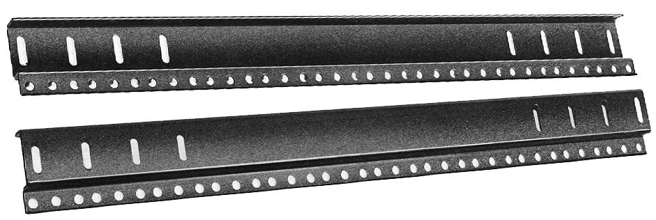 PMR-9448 - Bud Industries - PANEL MOUNTING RAIL