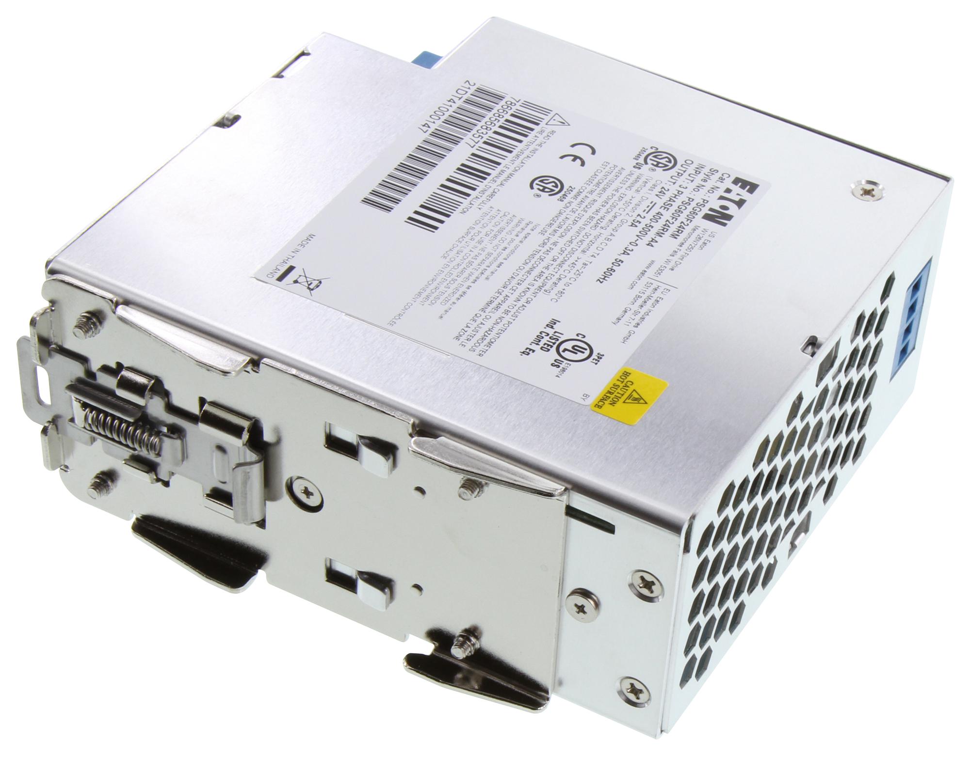 PSG60F24RM - Eaton - POWER SUPPLY, AC-DC, 24V