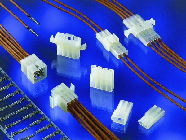 770092-1 - Amp - Te Connectivity - PLUG & SOCKET HOUSING, RECEPTACLE, NYLON