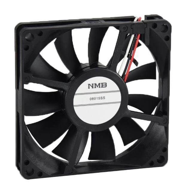 08015SS-24N-AA-00. - Nmb Technologies - DC AXIAL FAN, 80MM, 24V