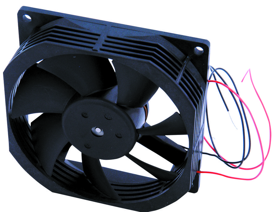 3110SB-04W-B49-E50 - Nmb Technologies - AXIAL FAN, 80MM, 12VDC