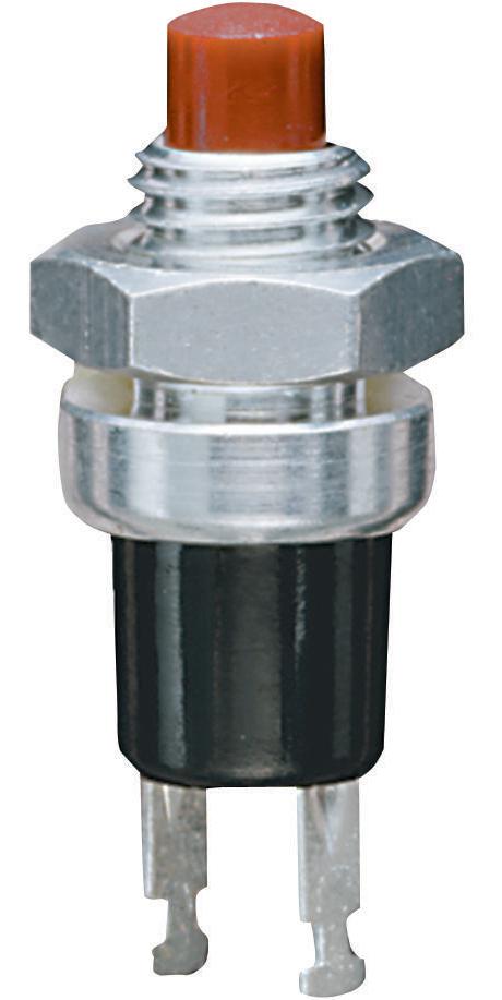 30-1 - Grayhill - SWITCH, PUSHBUTTON, SPST-NO