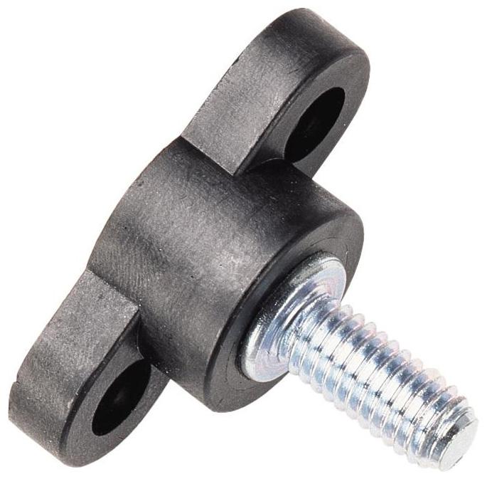 JB3816-3 - Eaton Bussmann - JUNCTION BLOCK, STUD TYPE, 1 POSITION