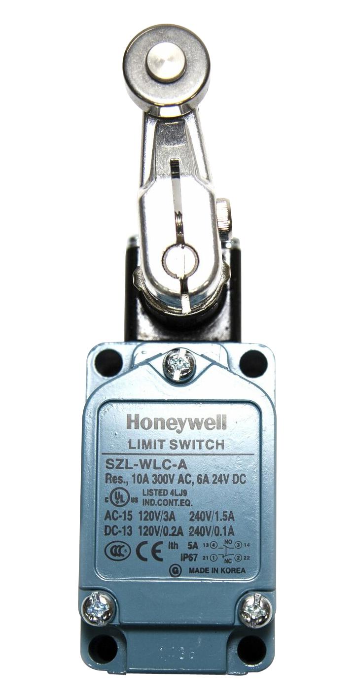 SZL-WLC-A - Honeywell - LIMIT SWITCH, SPDT, ROTARY