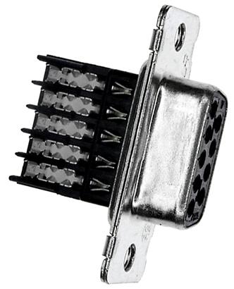 1-745491-9 - Amp - Te Connectivity - D SUB CONNECTOR, STANDARD, 9 POSITION