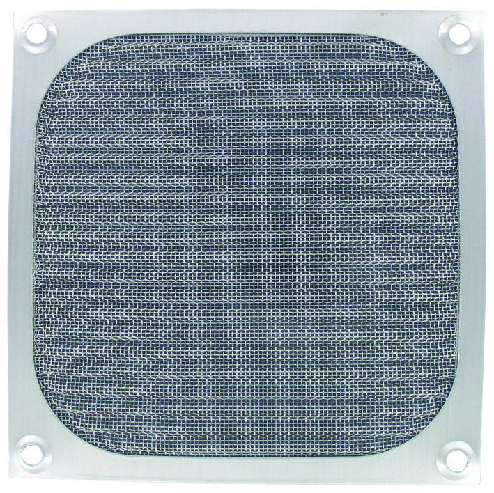 06450-M - Qualtek Electronics - EMI/RFI Fan Filter