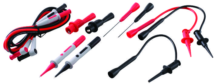 U1168A - Keysight Technologies - STANDARD TEST LEAD KIT