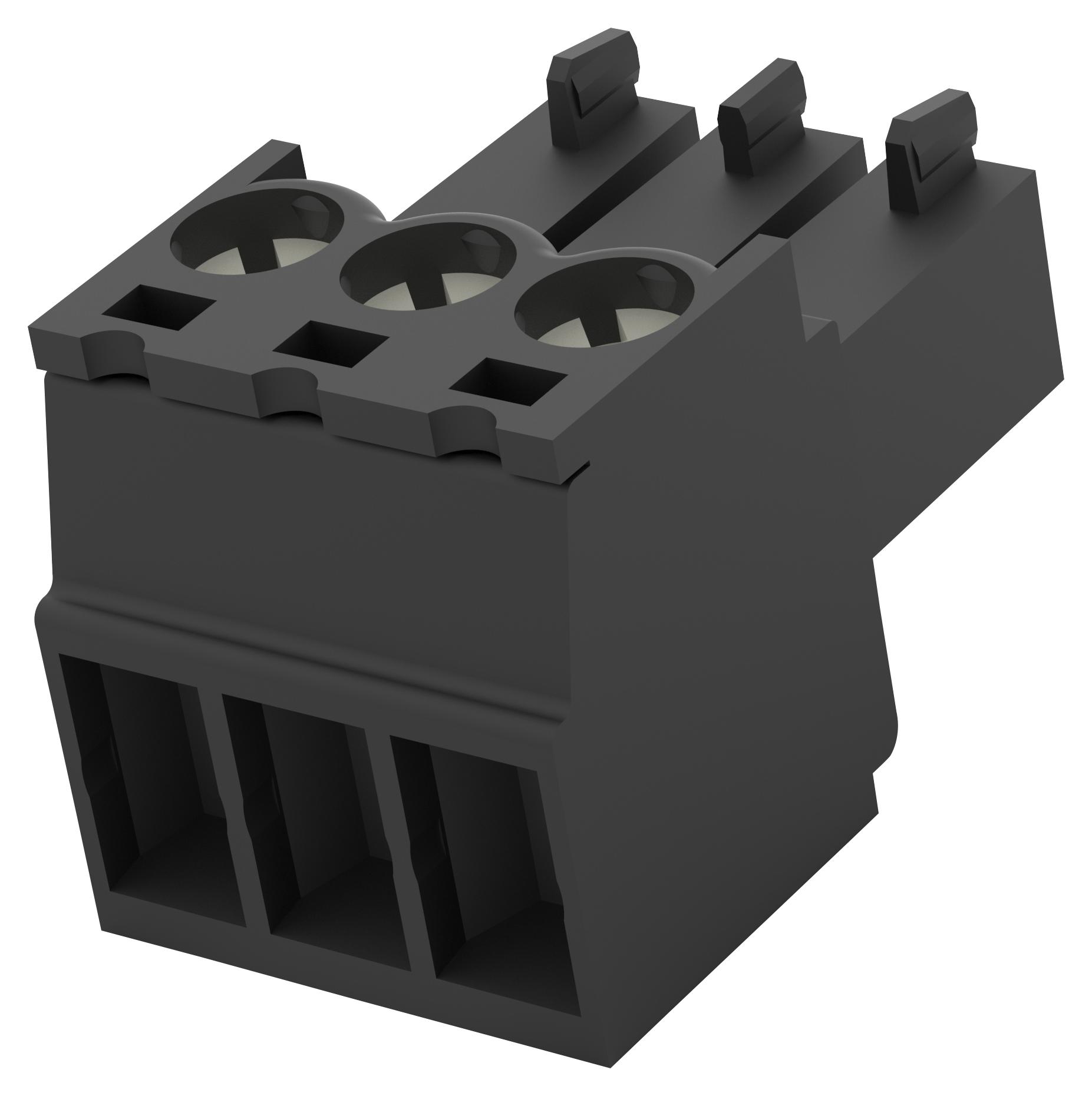 2213936-3 - Buchanan - Te Connectivity - TERMINAL BLOCK, PLUGGABLE, 3POS