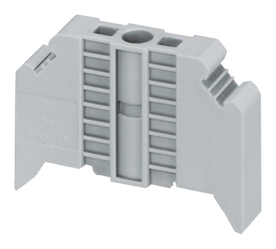 XBAES35C - Eaton Cutler Hammer - END STOP, 35MM, SCREW MT