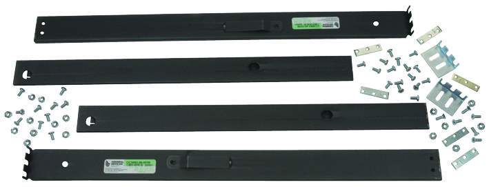 C-300-S-122-RC-3S - General Devices - TELESCOPING SLIDE, 23IN, STEEL