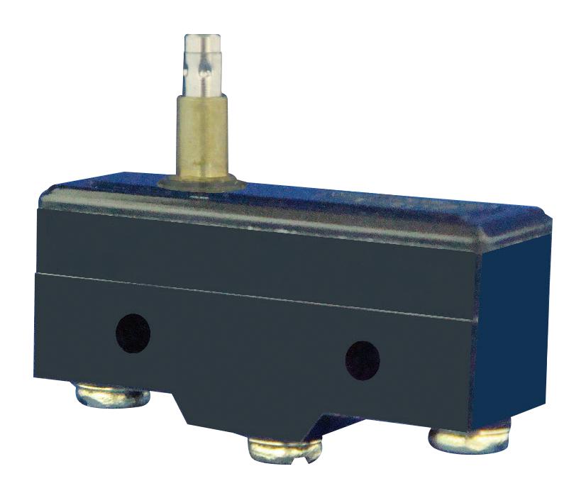 MC002387 - Multicomp Pro - MICROSWITCH, SPRING PLUNGER, 250VAC