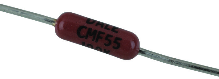 CMF55100K00FHEB - Vishay - METAL FILM RESISTOR, 100KOHM, 500mW