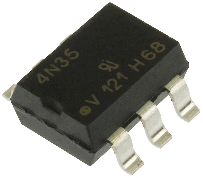 4N35-X009T - Vishay - OPTOCOUPLER