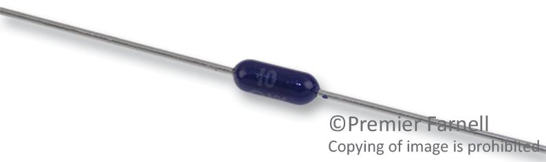 CMF5010R000FHEB - Vishay - METAL FILM RESISTOR, 10 OHM, 250mW