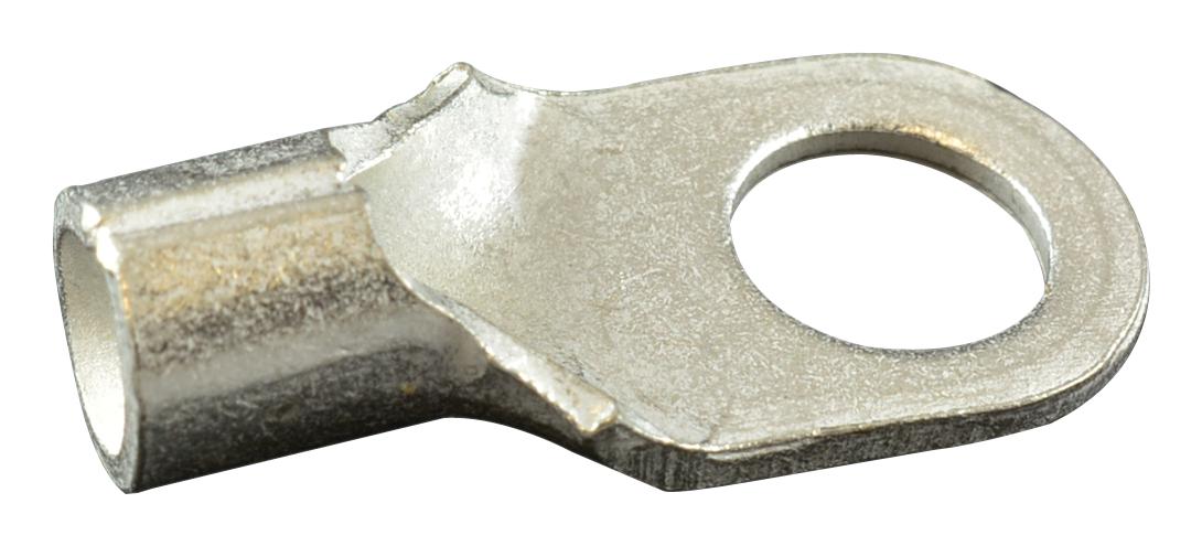 321828. - Amp - Te Connectivity - TERMINAL, RING TONGUE, #10