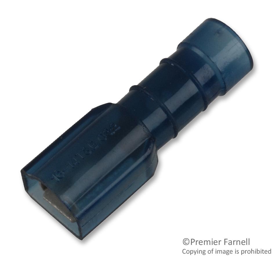 14RBD-18377 - Abb - Thomas & Betts - TERMINAL, FEMALE DISCONNECT 0 ...