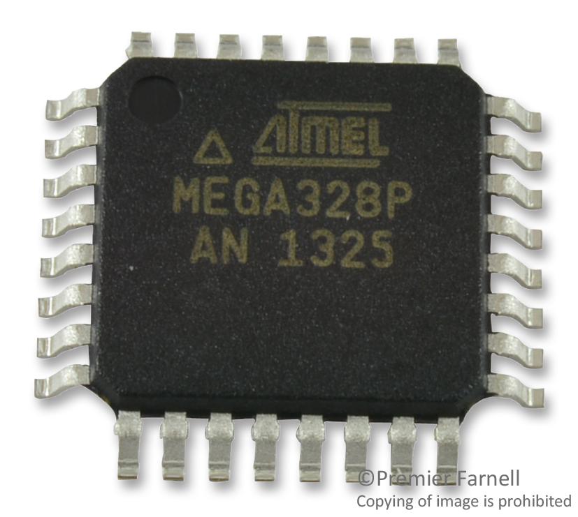 ATMEGA328P-ANR. - Microchip - MICROCONTROLLER MCU, 8 BIT, ATMEGA ATMEGA328P-ANR. - Microchip - MICROCONTROLLER MCU, 8 BIT, ATMEGA