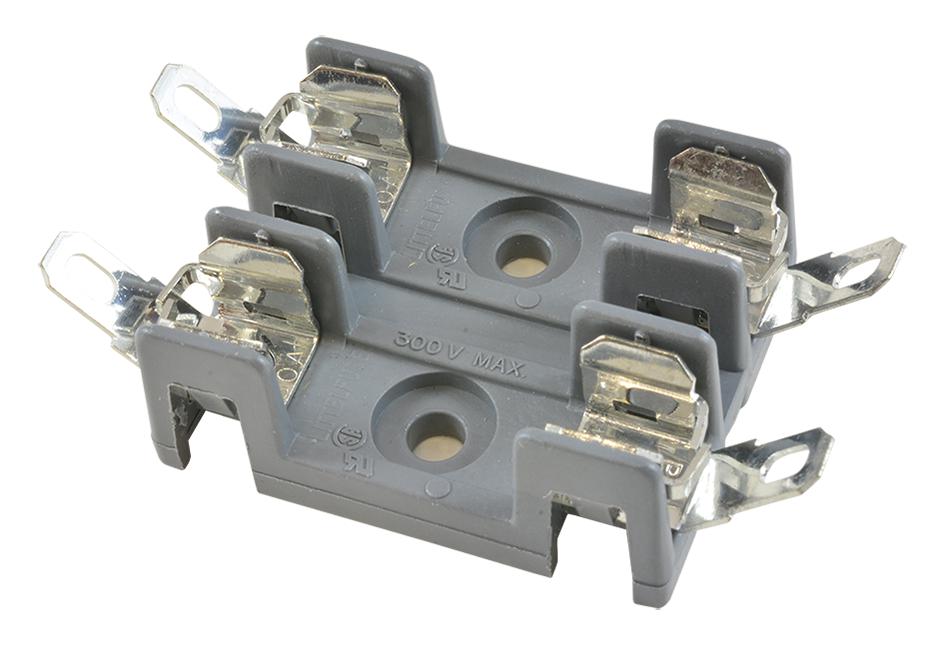 03540002ZXGY - Littelfuse - FUSE BLOCK, 6.3 X 32MM